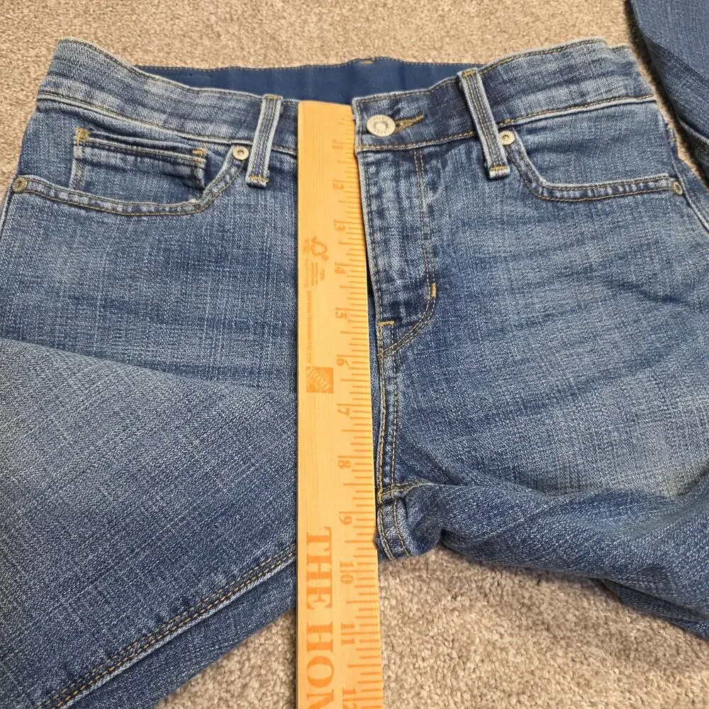 Levi's | Jeans | Vtg Y2k 200s Indie Sleaze Levis 525 Perfect Waist Boot ...